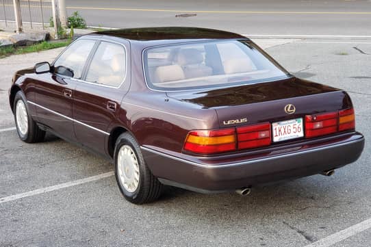 1991 Lexus LS 400 for Sale - Cars & Bids