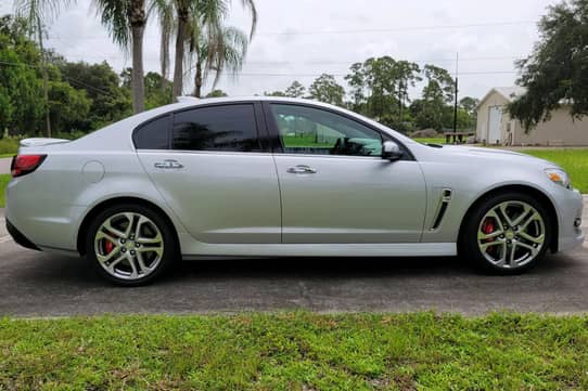2016 Chevrolet SS for Sale - Cars & Bids