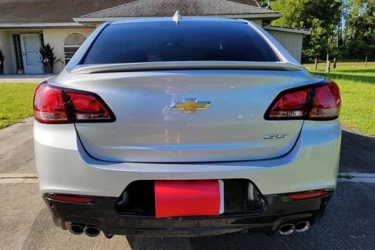 2016 Chevrolet SS for Sale - Cars & Bids