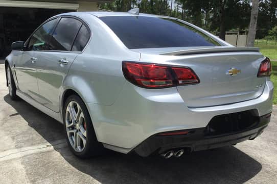 2016 Chevrolet SS for Sale - Cars & Bids