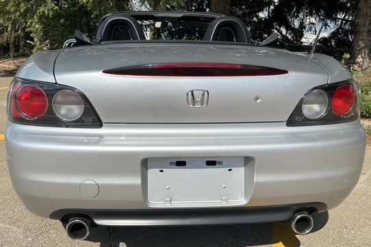 2002 Honda S2000 for Sale - Cars & Bids