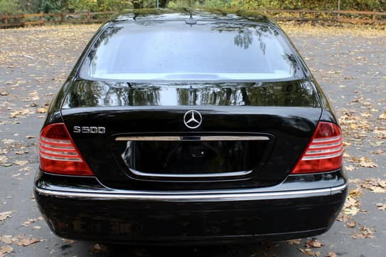 2005 Mercedes-Benz S500 for Sale - Cars & Bids