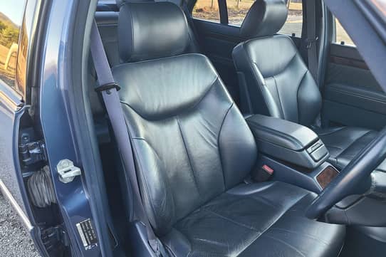 1994 Mercedes-Benz S500 for Sale - Cars & Bids