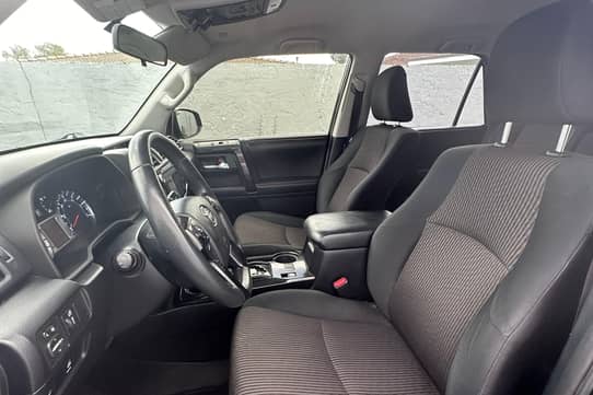 2015 Toyota 4Runner Trail 4x4 for Sale - Cars & Bids