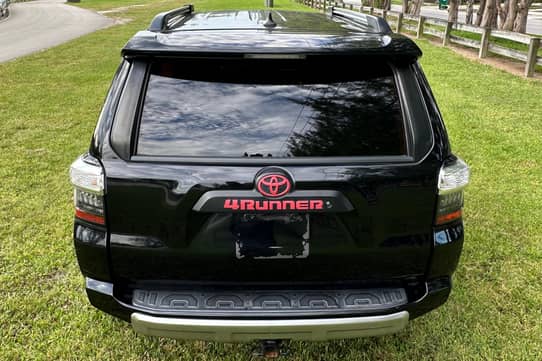2015 Toyota 4Runner Trail 4x4 for Sale - Cars & Bids