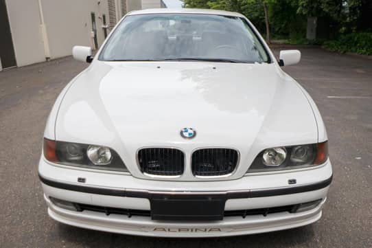 1998 BMW Alpina B10 3.2 VIN: WAPBA32L08DE43104 for Sale - Cars & Bids