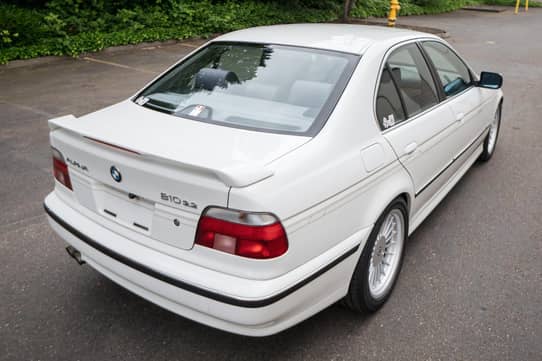 1998 BMW Alpina B10 3.2 VIN: WAPBA32L08DE43104 for Sale - Cars & Bids