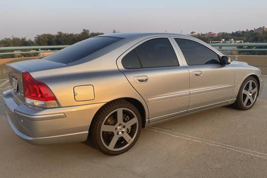 2007 Volvo S60 R for Sale - Cars & Bids