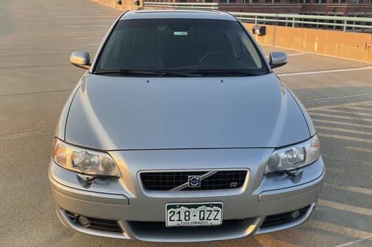 2007 Volvo S60 R for Sale - Cars & Bids