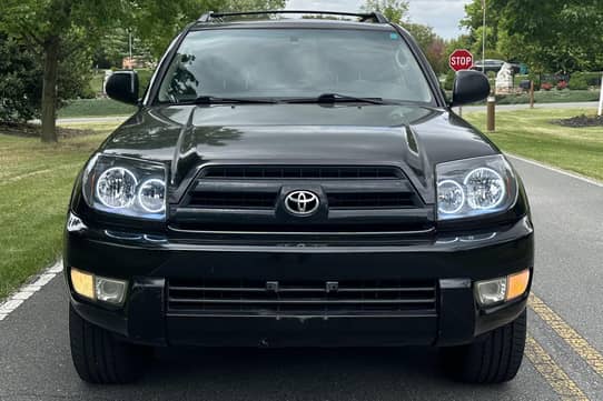 2005 Toyota 4Runner Limited 4x4 for Sale - Cars & Bids