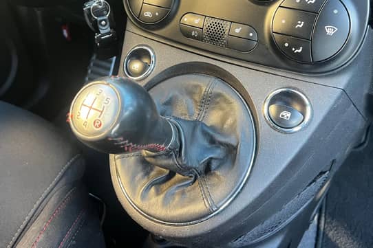 2014 Fiat 500 Abarth VIN: 3C3CFFFH6ET276242 for Sale - Cars & Bids