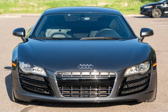 2011 Audi R8 V10 Coupe VIN: WUADNAFG8BN000544 for Sale - Cars & Bids