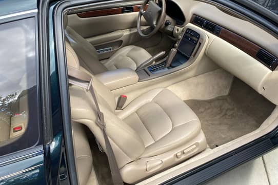 1992 Lexus SC 400 auction - Cars & Bids