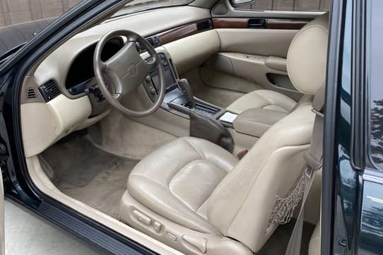 1992 Lexus SC 400 auction - Cars & Bids