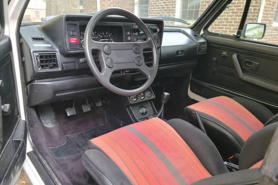 1981 Volkswagen Rabbit Convertible for Sale - Cars & Bids