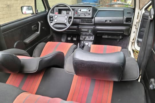 1981 Volkswagen Rabbit Convertible for Sale - Cars & Bids