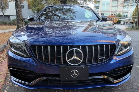 2019 Mercedes-AMG C63 S Cabriolet for Sale - Cars & Bids