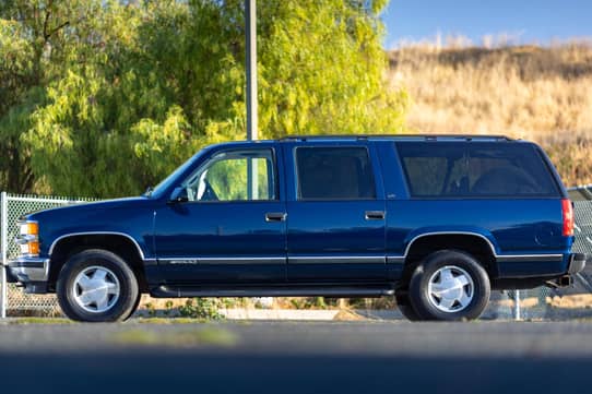 1999 Chevrolet Suburban 1500 LT 4x4 VIN: 3GNFK16R5XG128439 for Sale ...