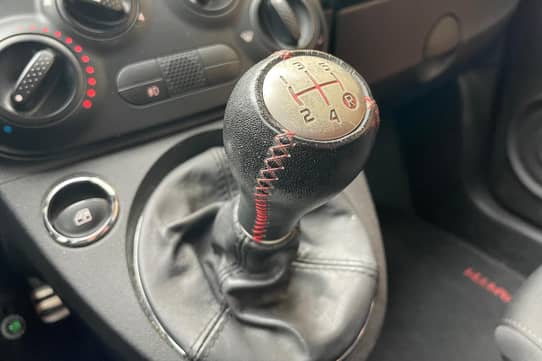 2014 Fiat 500 Abarth VIN: 3C3CFFFH4ET165320 for Sale - Cars & Bids