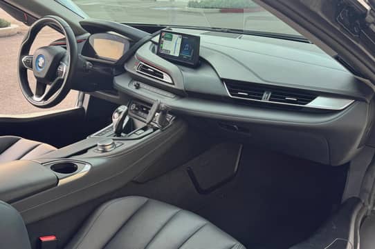 2019 BMW i8 Coupe VIN: WBY2Z4C56K7F16484 for Sale - Cars & Bids