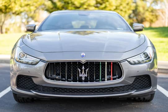 2017 Maserati Ghibli VIN: ZAM57XSA5H1252473 for Sale - Cars & Bids