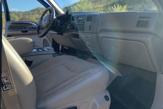 2001 Ford F-350 Super Duty Lariat 4x4 for Sale - Cars & Bids