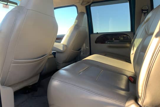 2001 Ford F-350 Super Duty Lariat 4x4 for Sale - Cars & Bids