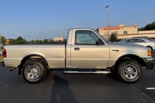 2005 Ford Ranger XLT 4x4 for Sale - Cars & Bids