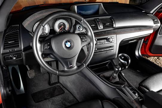 2011 BMW 1M VIN: WBSUR9C57BVT47830 for Sale - Cars & Bids