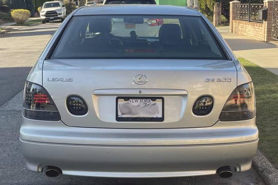 2004 Lexus GS 300 for Sale - Cars & Bids