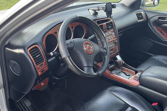 2004 Lexus GS 300 for Sale - Cars & Bids