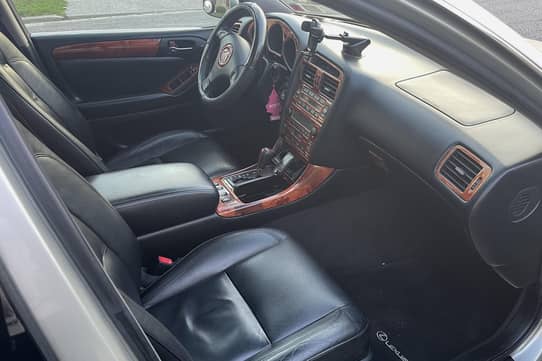 2004 Lexus GS 300 for Sale - Cars & Bids