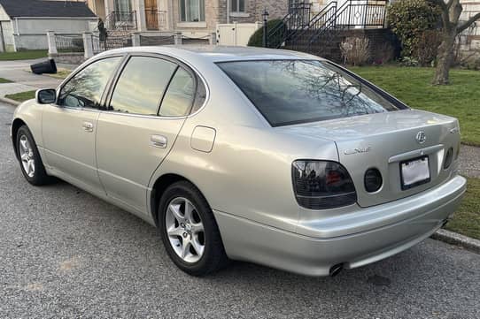 2004 Lexus GS 300 for Sale - Cars & Bids