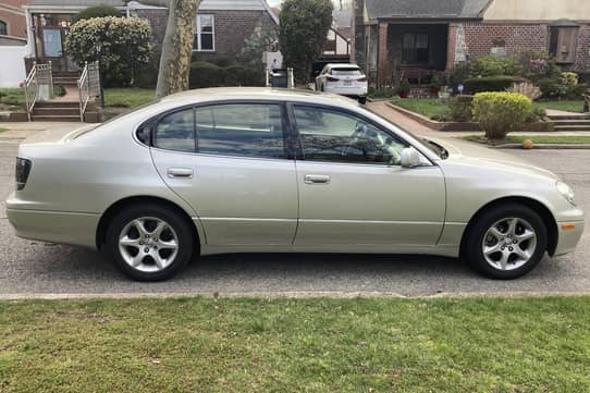 2004 Lexus GS 300 for Sale - Cars & Bids