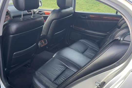 2004 Lexus GS 300 for Sale - Cars & Bids