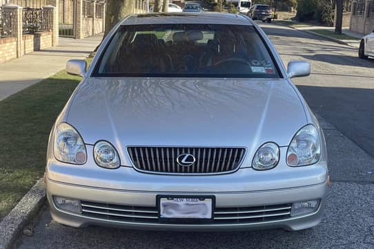 2004 Lexus GS 300 for Sale - Cars & Bids