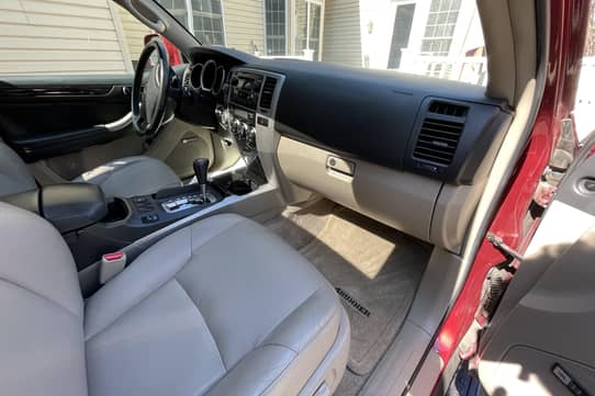 2006 Toyota 4Runner Limited 4x4 for Sale - Cars & Bids