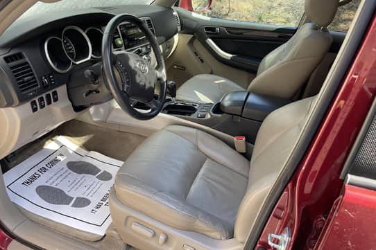 2006 Toyota 4Runner Limited 4x4 for Sale - Cars & Bids