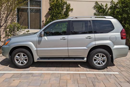 2004 Lexus GX 470 for Sale - Cars & Bids