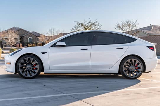 2021 Tesla Model 3 Performance for Sale - Cars & Bids