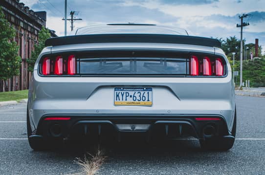 2017 Ford Mustang RTR Spec 2 auction - Cars & Bids