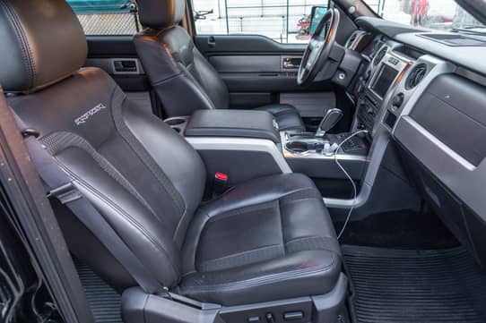 2012 Ford F-150 SVT Raptor auction - Cars & Bids