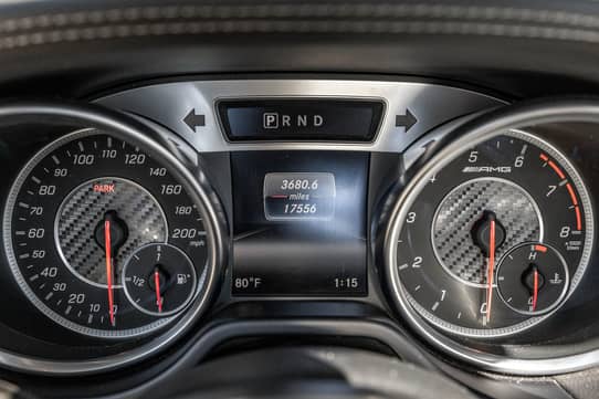 2017 Mercedes-AMG SL63 for Sale - Cars & Bids