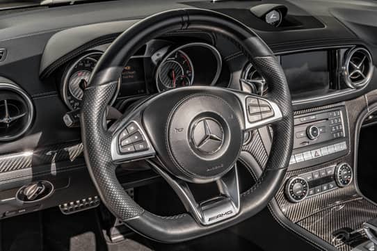 2017 Mercedes-AMG SL63 for Sale - Cars & Bids