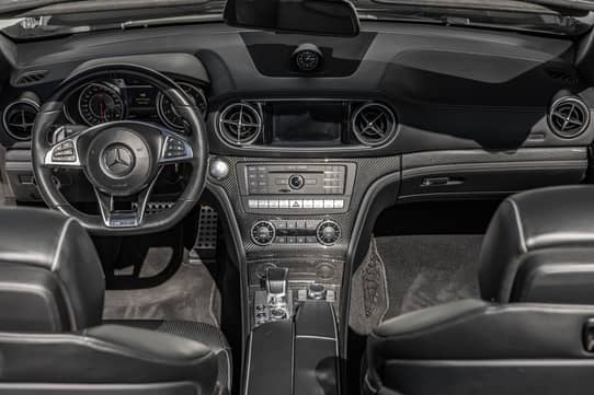 2017 Mercedes-AMG SL63 for Sale - Cars & Bids