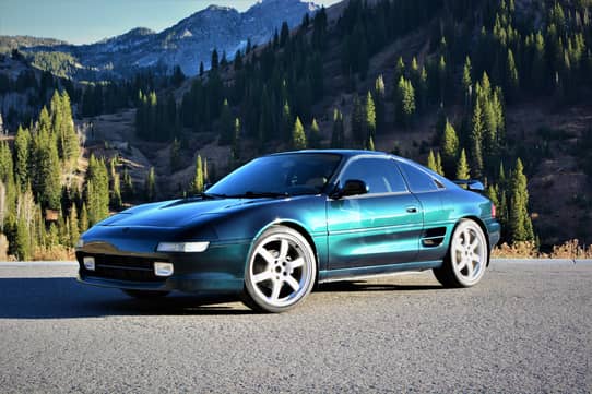 1994 Toyota MR2 Turbo auction - Cars & Bids