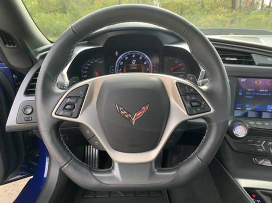 2017 Chevrolet Corvette Stingray Coupe for Sale - Cars & Bids
