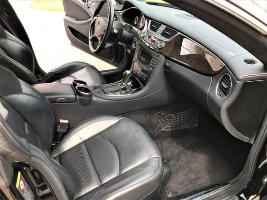 2006 Mercedes-Benz CLS55 AMG auction - Cars & Bids