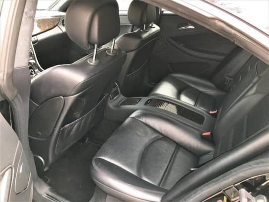 2006 Mercedes-Benz CLS55 AMG auction - Cars & Bids