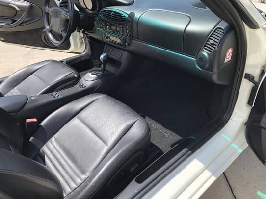 2000 Porsche Boxster auction - Cars & Bids